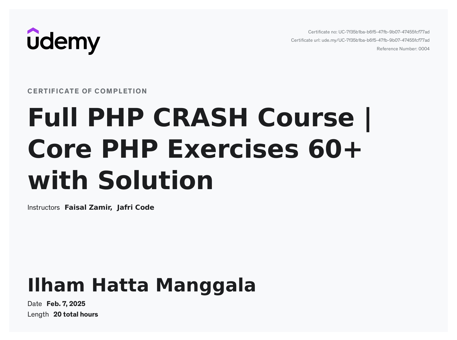 Ilham Hatta Manggala